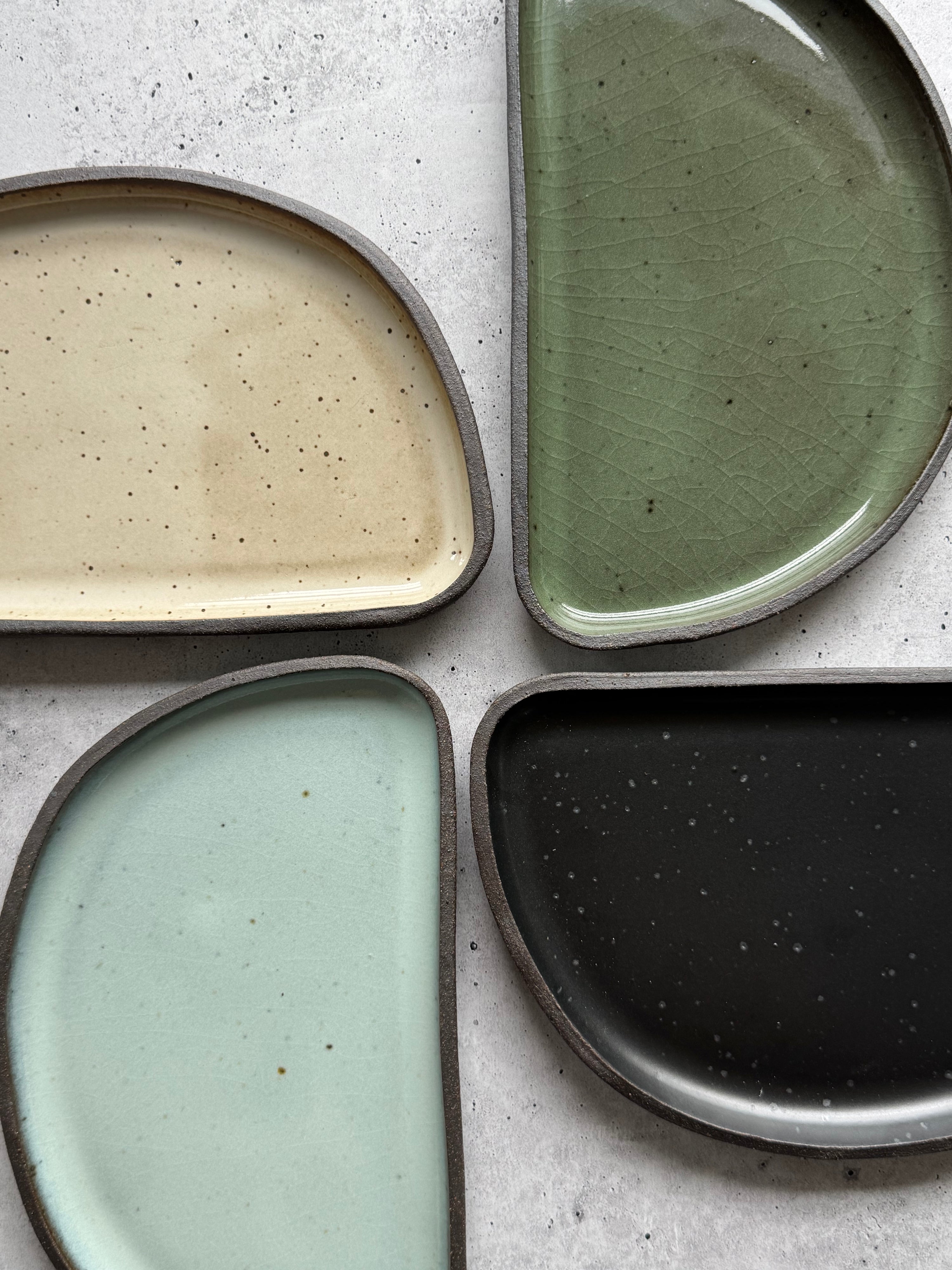 Mindful Stoneware - handmade ceramics, intention trays and stones
